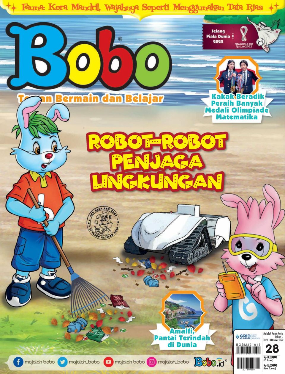 Bobo-October 13, 2022 Magazine - Get your Digital Subscription