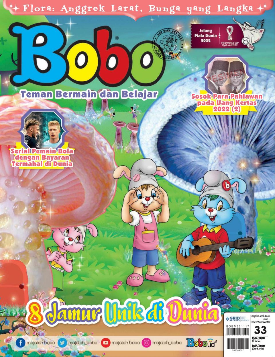 Bobo-November 17, 2022 Magazine - Get your Digital Subscription