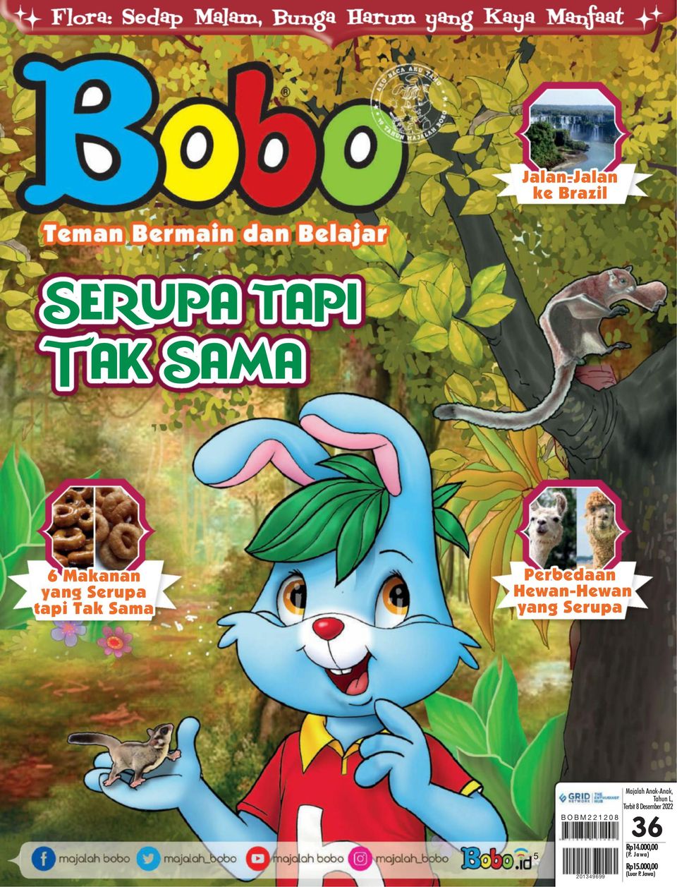 Bobo-December 08, 2022 Magazine - Get your Digital Subscription