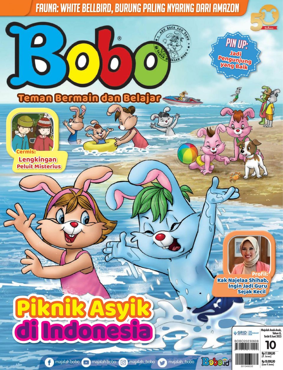 Bobo-June 08, 2023 Magazine - Get your Digital Subscription