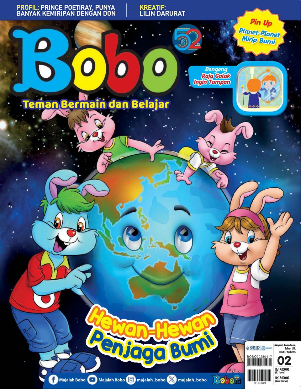 Get digital access to Bobo Magazine | Magzter.com