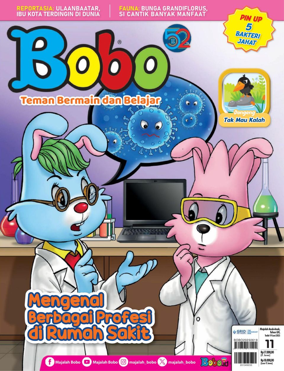 Get digital access to Bobo Magazine | Magzter.com