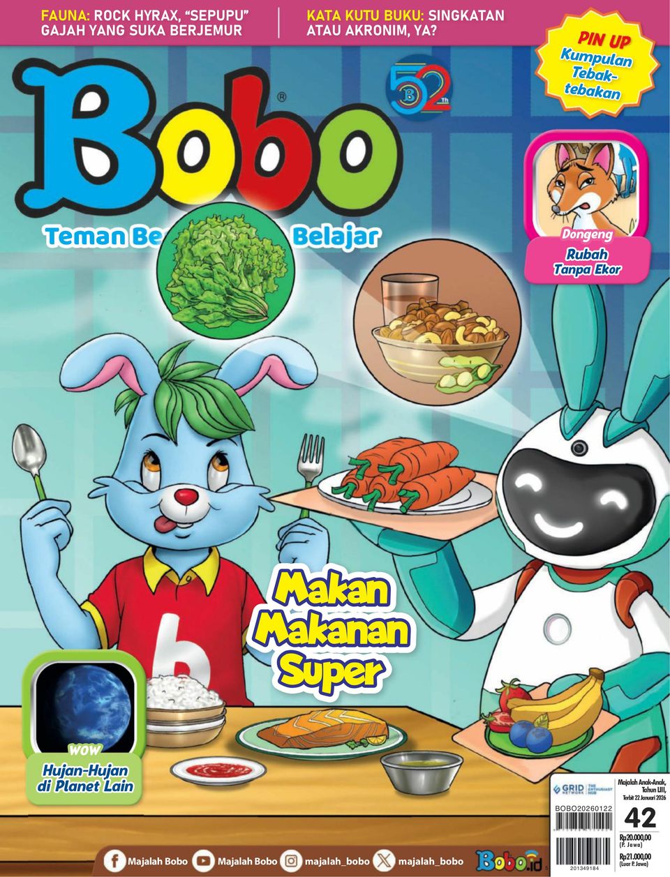 Get digital access to Bobo Magazine | Magzter.com