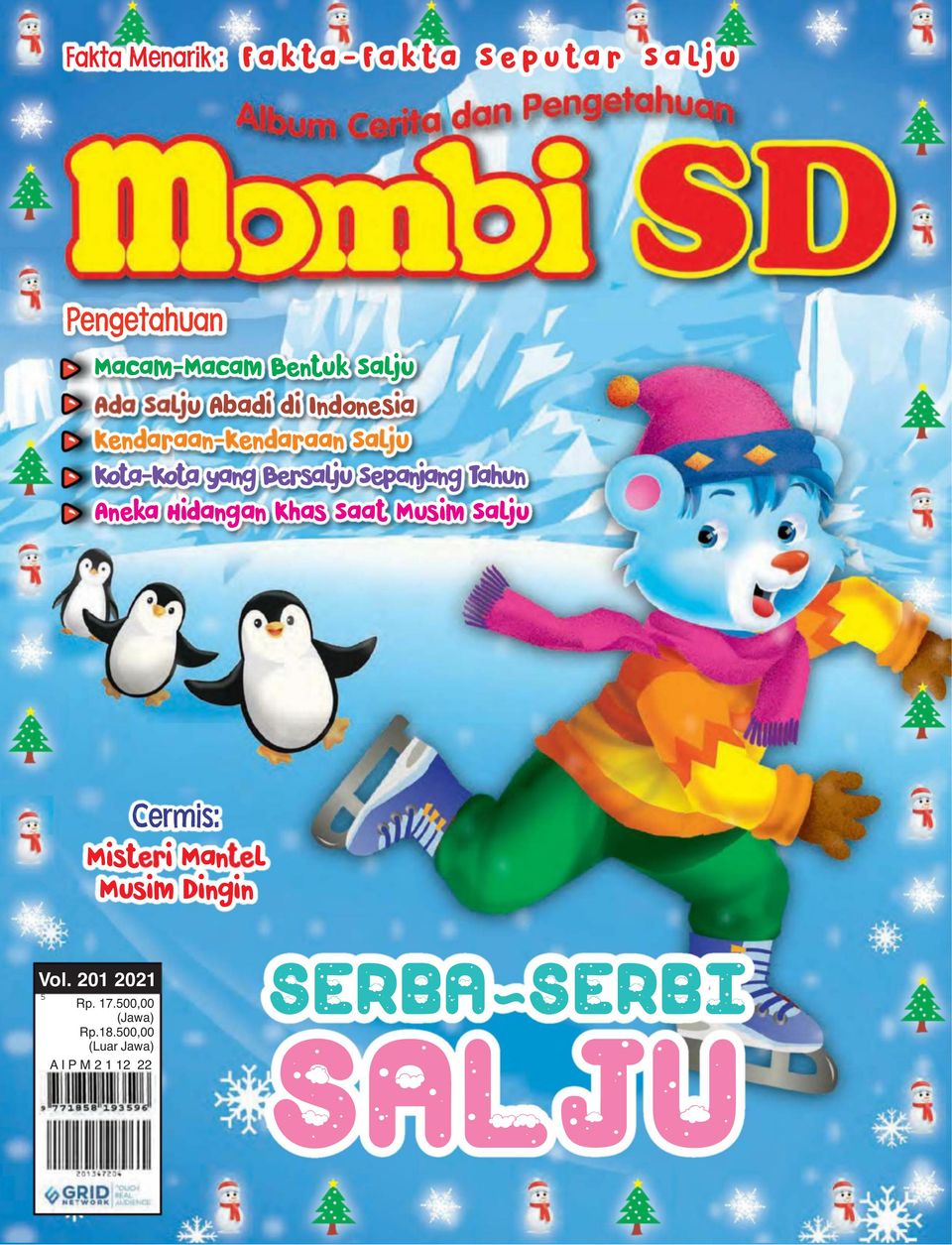 Mombi SD-Volume 201, 2021 Magazine - Get your Digital Subscription