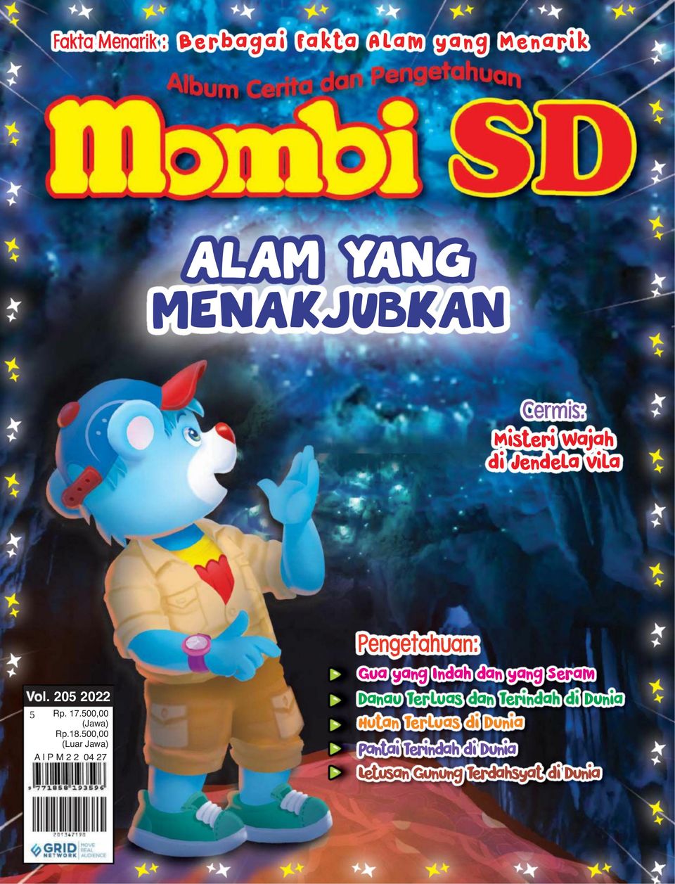 Get digital access to Mombi SD - Volume 205, 2022 issue | Magzter.com