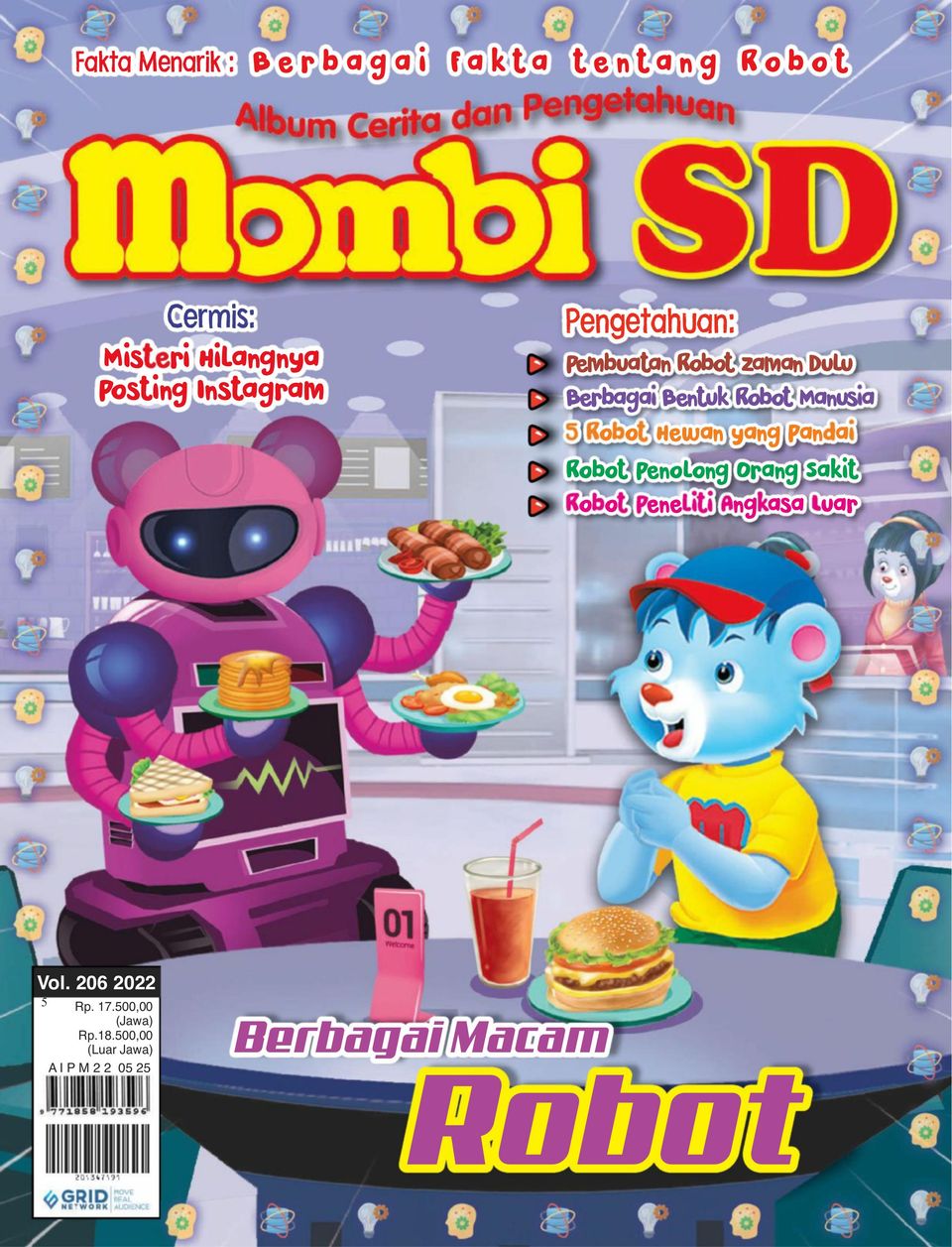 Mombi SD-Volume 206, 2022 Magazine - Get your Digital Subscription