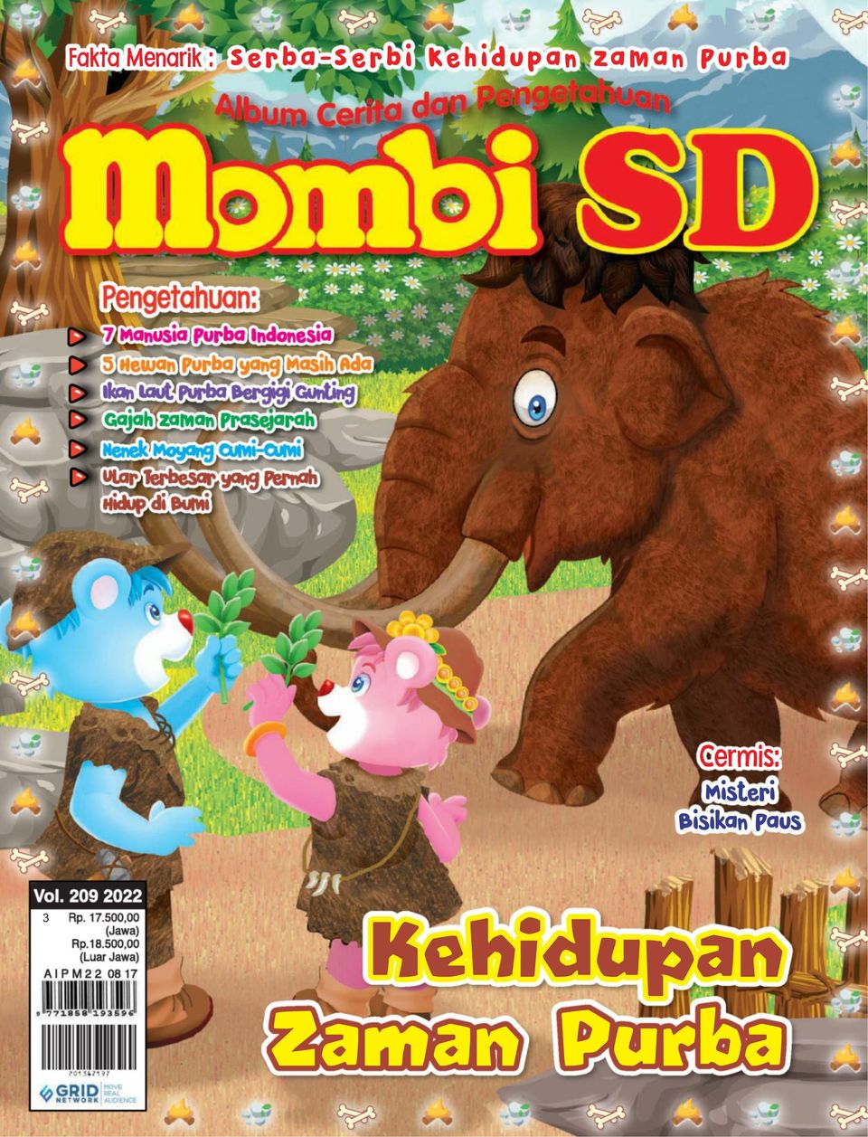 Mombi SD-Volume 209, 2022 Magazine - Get your Digital Subscription