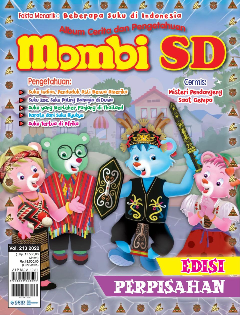 Get digital access to Mombi SD Magazine | Magzter.com
