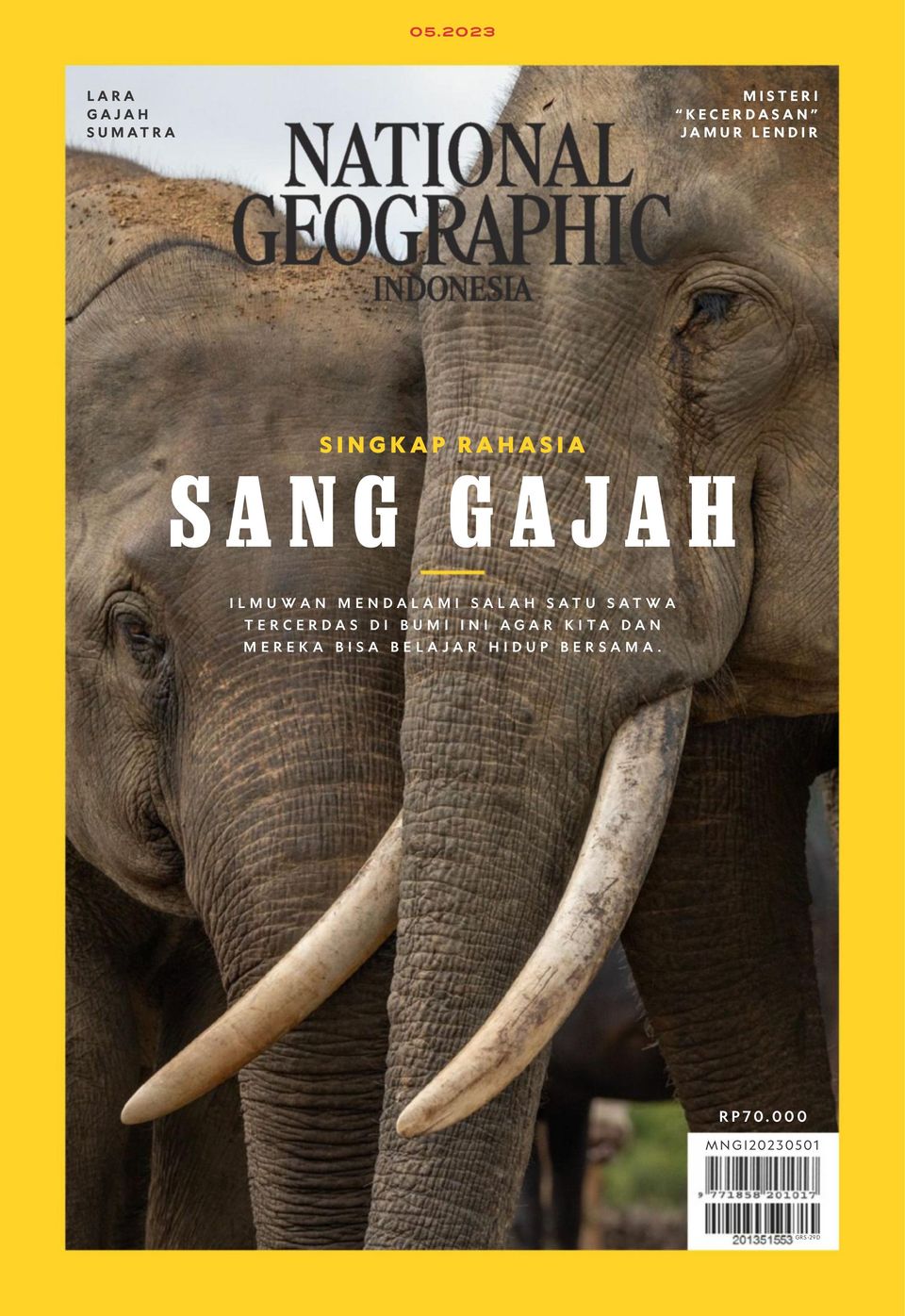 Get digital access to National Geographic Indonesia - May 2023 issue ...