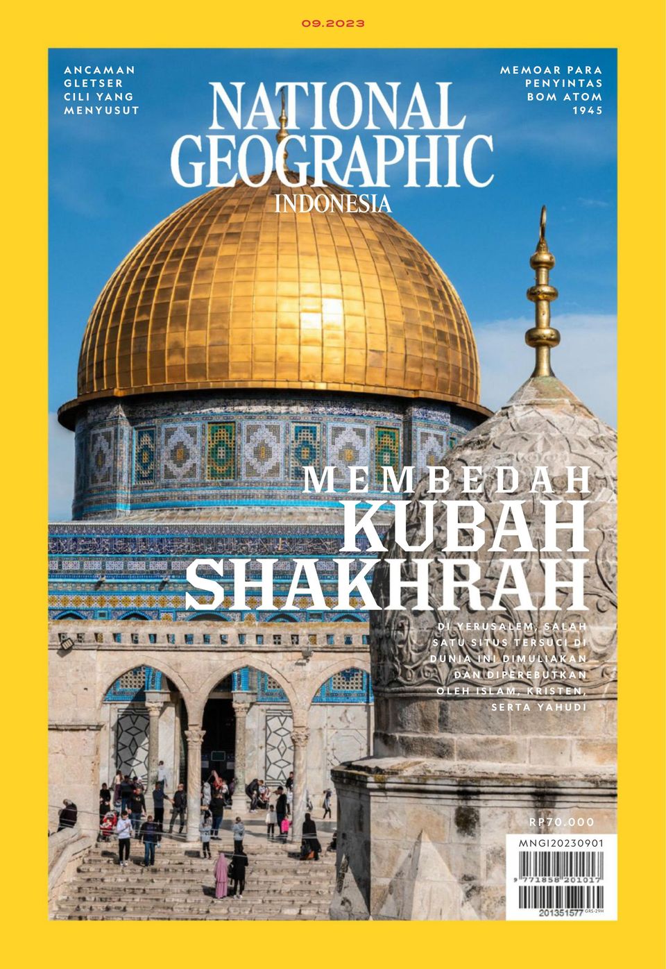 Get digital access to National Geographic Indonesia - September 2023 ...