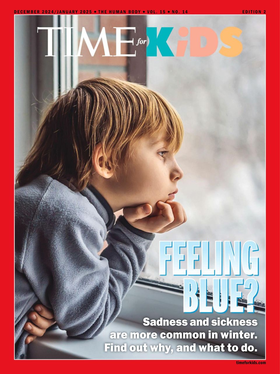 Get digital access to TIME for Kids Family Edition (Age 5+) - December ...
