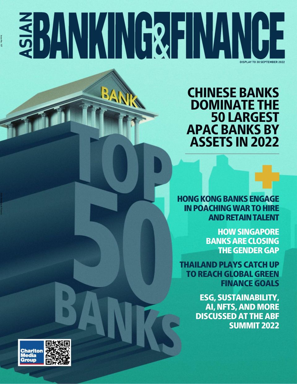 Asian Banking & Finance Magazine - Get your Digital Subscription