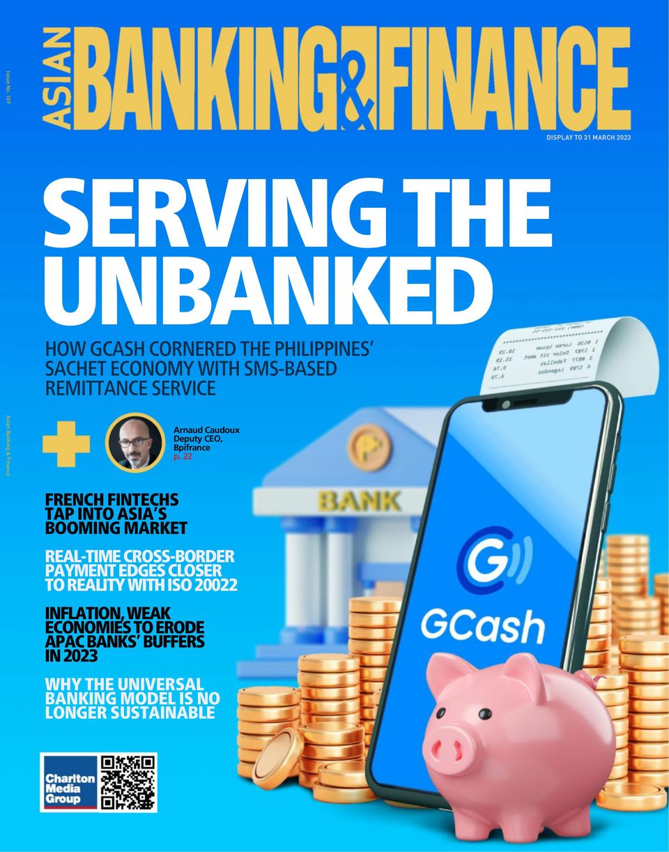 Asian Banking & Finance Magazine - Get your Digital Subscription