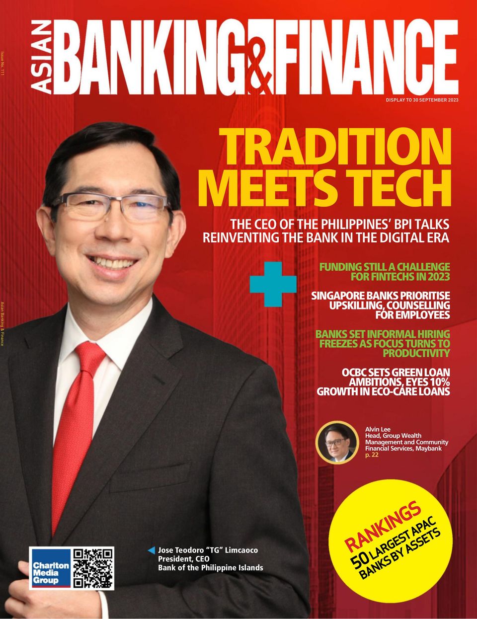 Get digital access to Asian Banking & Finance - Issue 111 issue ...