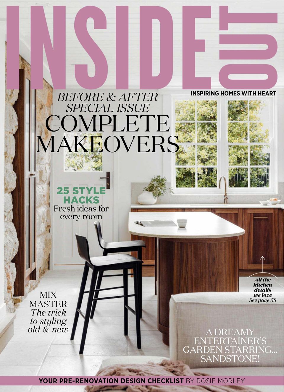 Inside Out Australia Magazine - Get your Digital Subscription