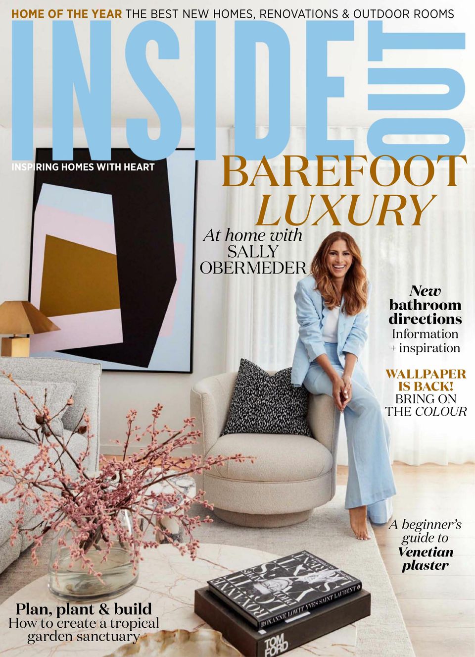 Inside Out Australia Magazine - Get your Digital Subscription