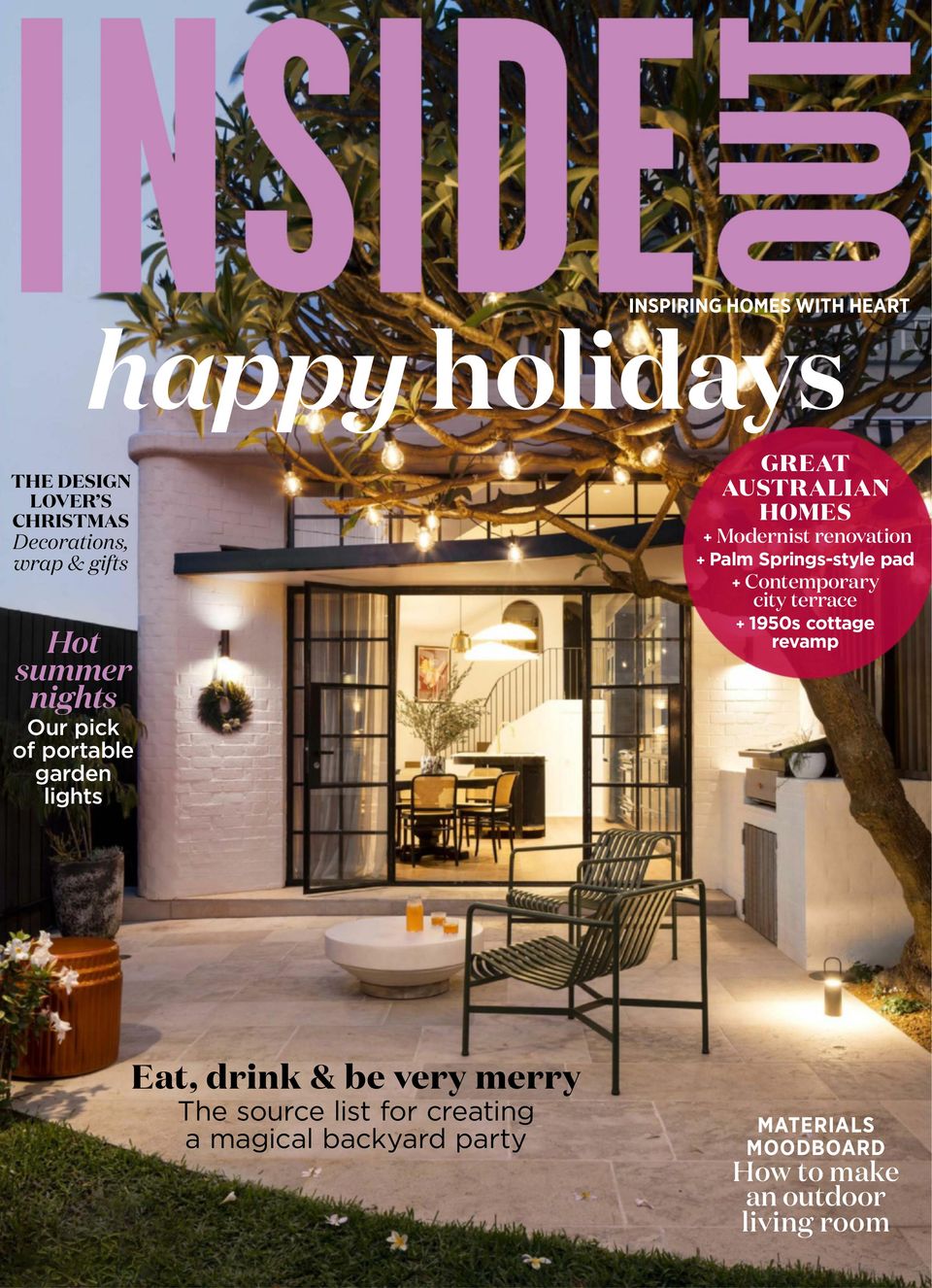 Inside Out Australia Magazine - Get your Digital Subscription