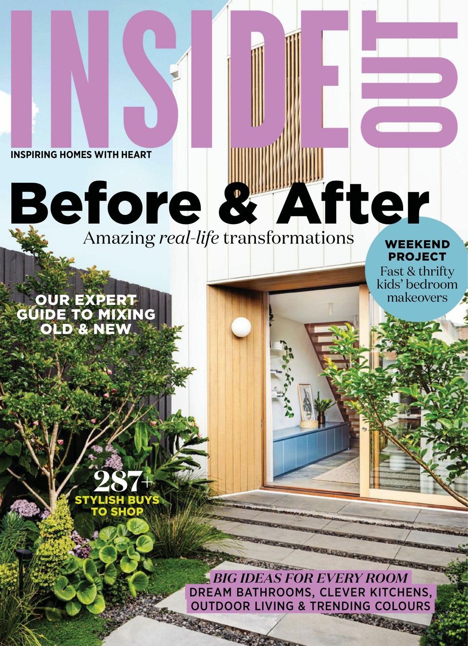 Inside Out Australia Magazine - Get your Digital Subscription