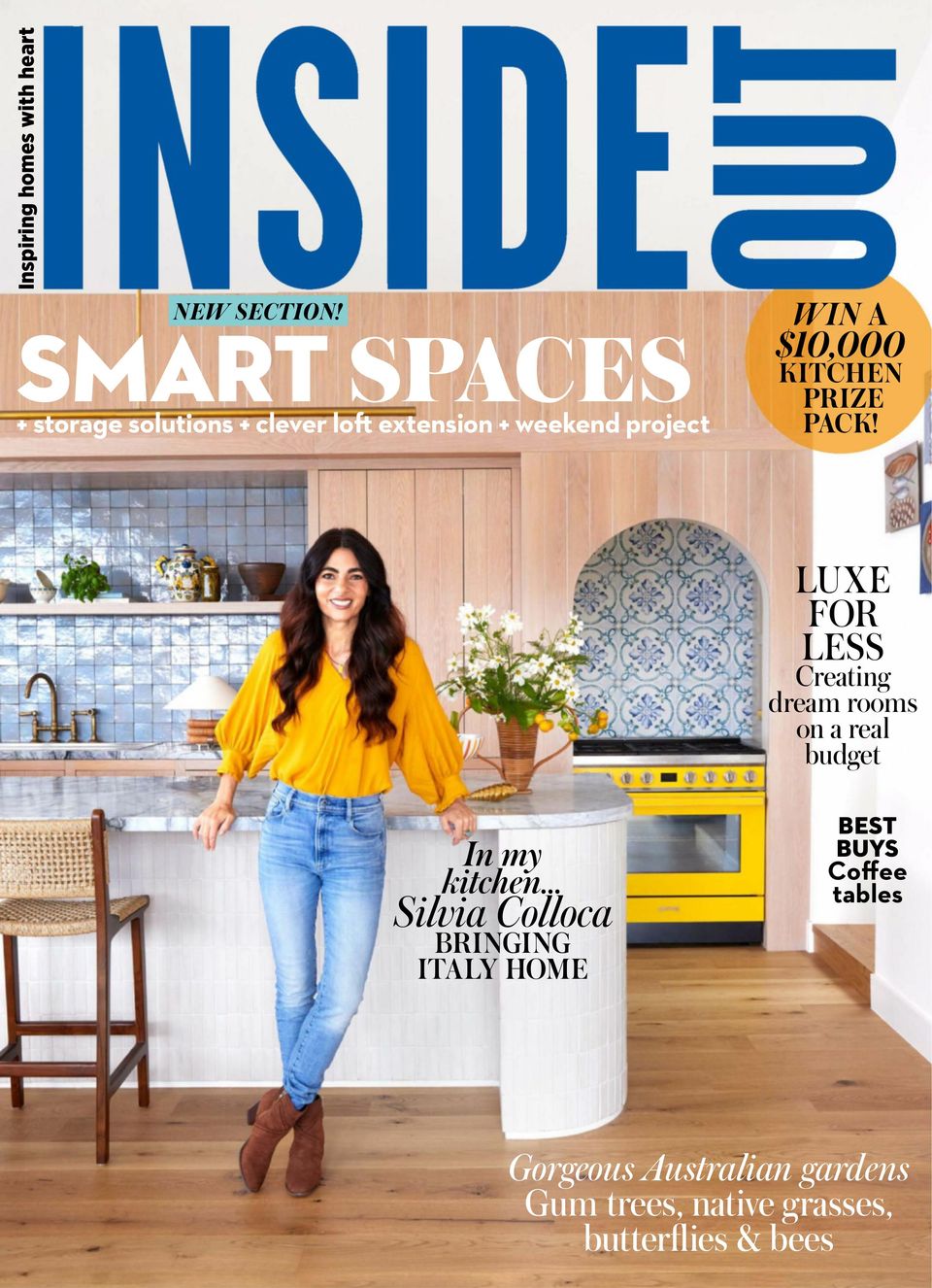 Inside Out Australia Magazine - Get your Digital Subscription