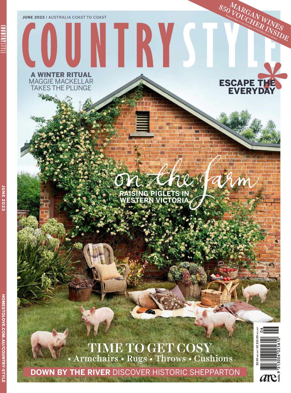 Country Style Australia Magazine - Get your Digital Subscription