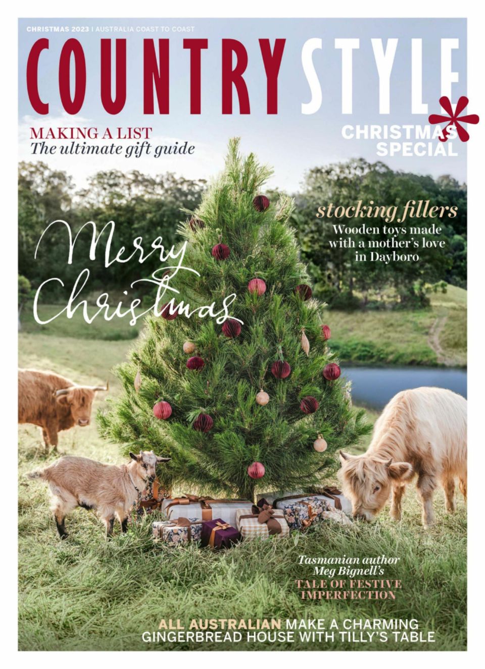 Country Style Australia Magazine - Get your Digital Subscription