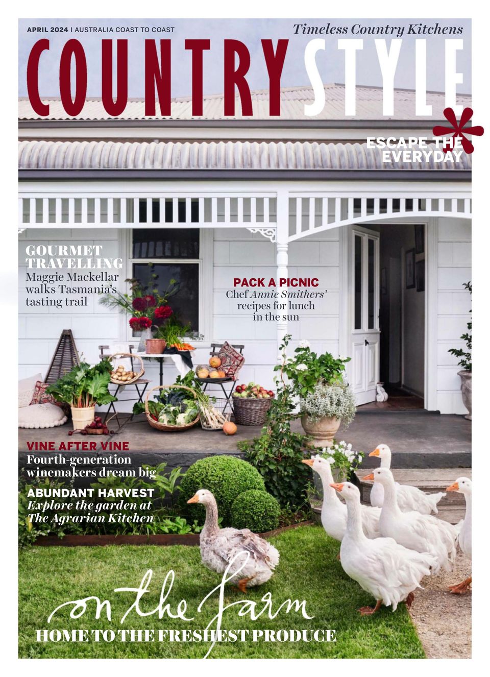 Country Style Australia Magazine - Get your Digital Subscription