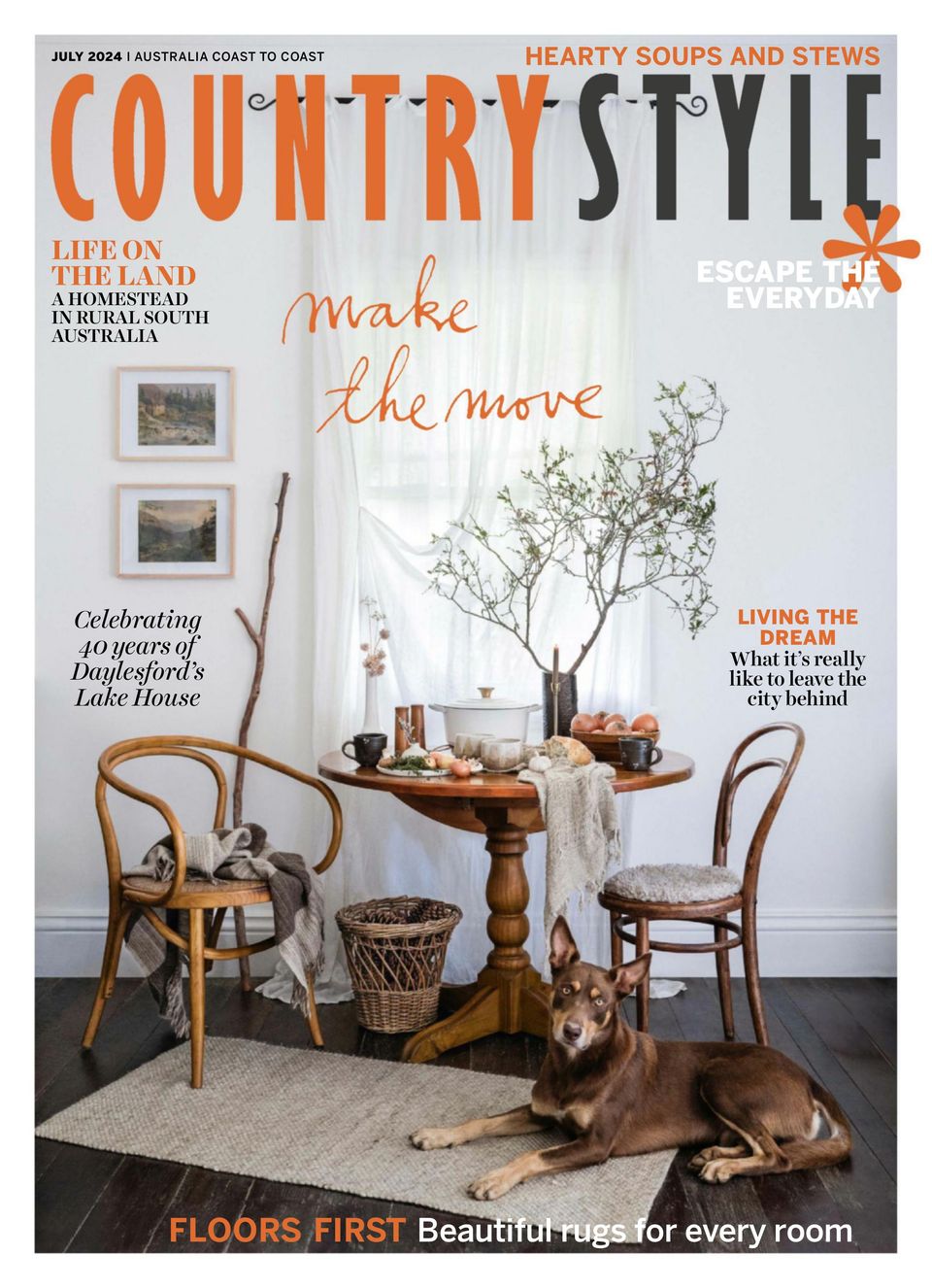 Country Style Australia Magazine - Get your Digital Subscription