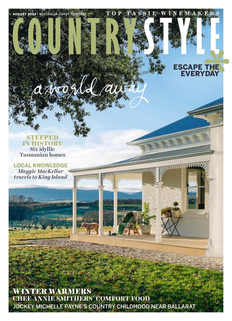 Country Style Australia Magazine - Get your Digital Subscription