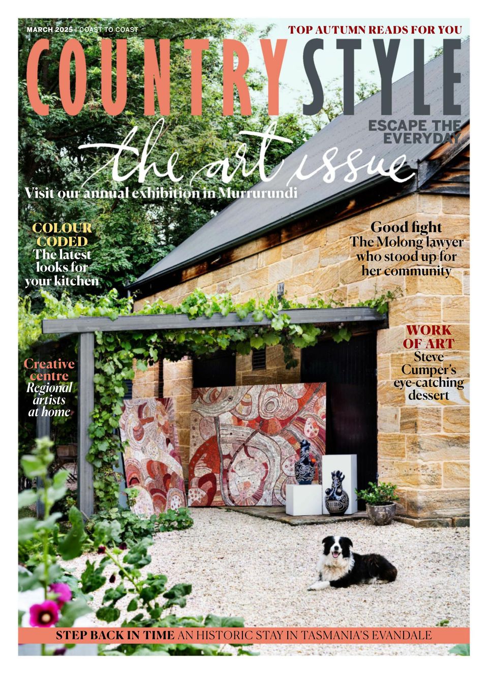 Get digital access to Country Style Australia Magazine | Magzter.com