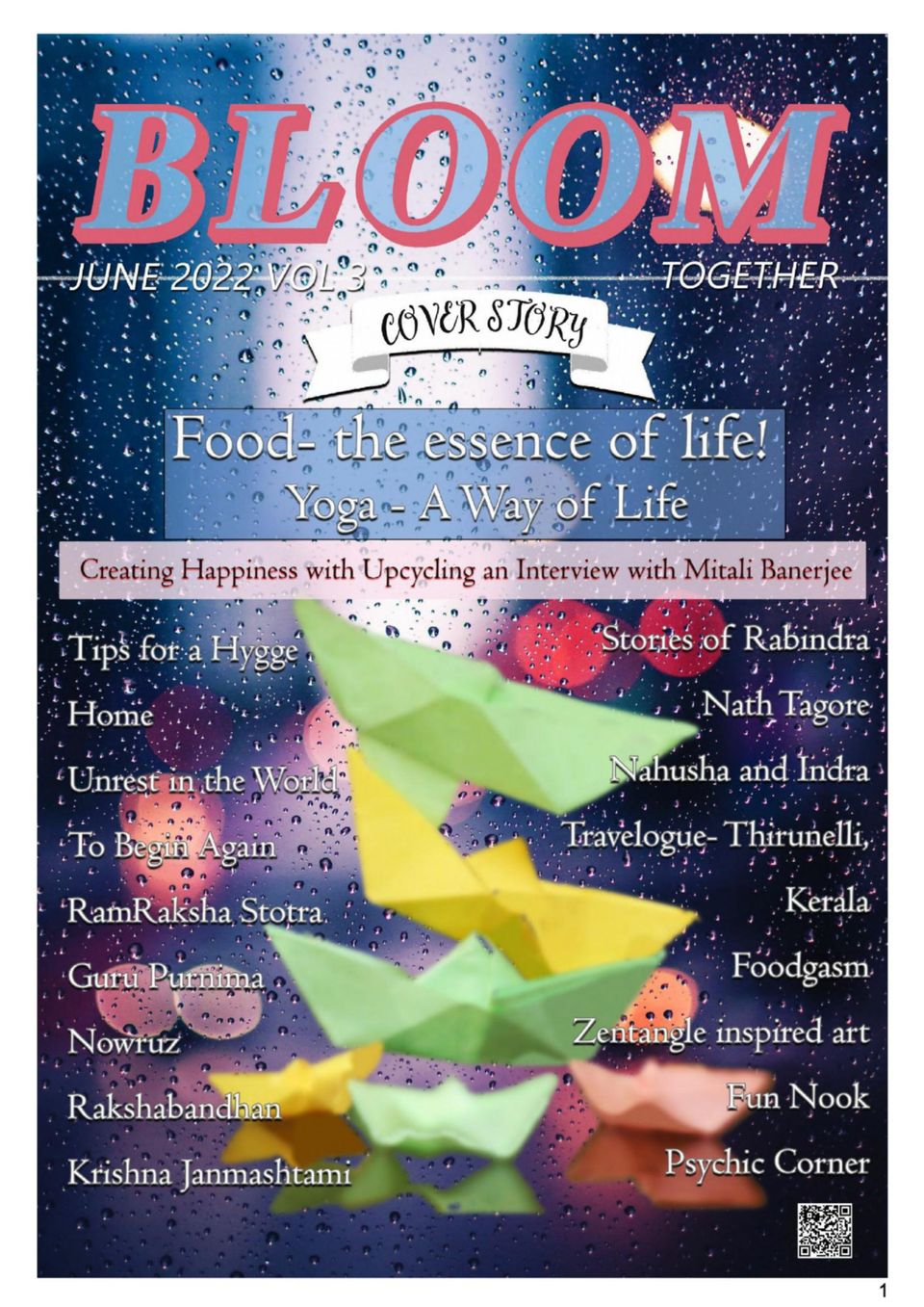 Bloom Together Magazine - Get your Digital Subscription