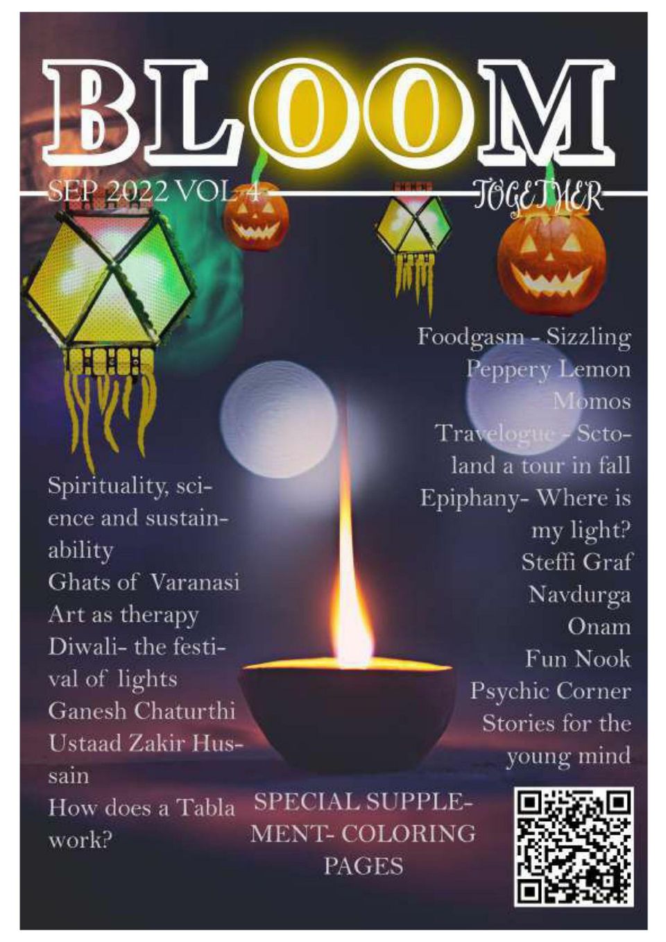 Bloom Together-September 2022 Magazine - Get your Digital Subscription