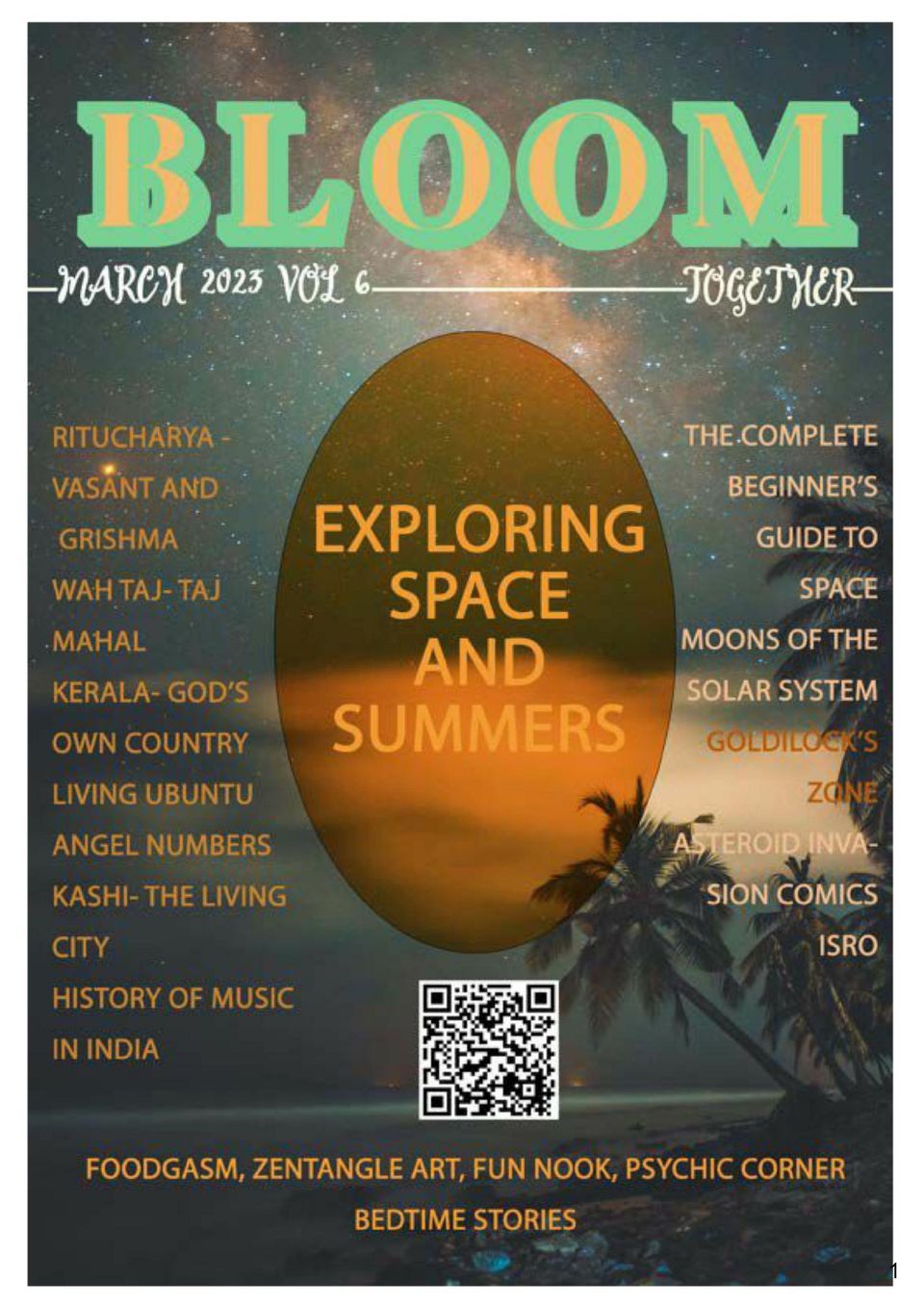 Bloom Together Magazine - Get your Digital Subscription