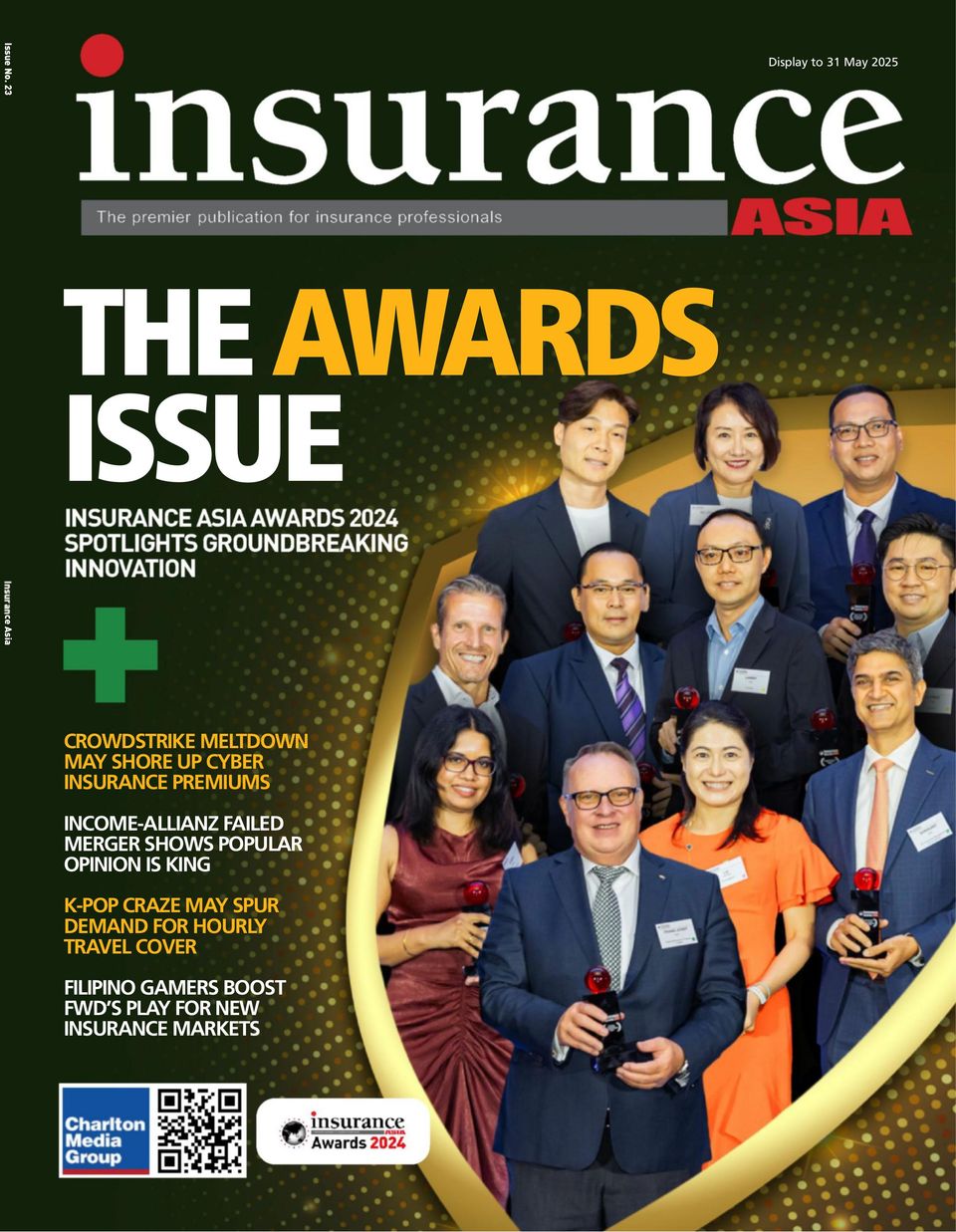Get digital access to Insurance Asia Magazine | Magzter.com