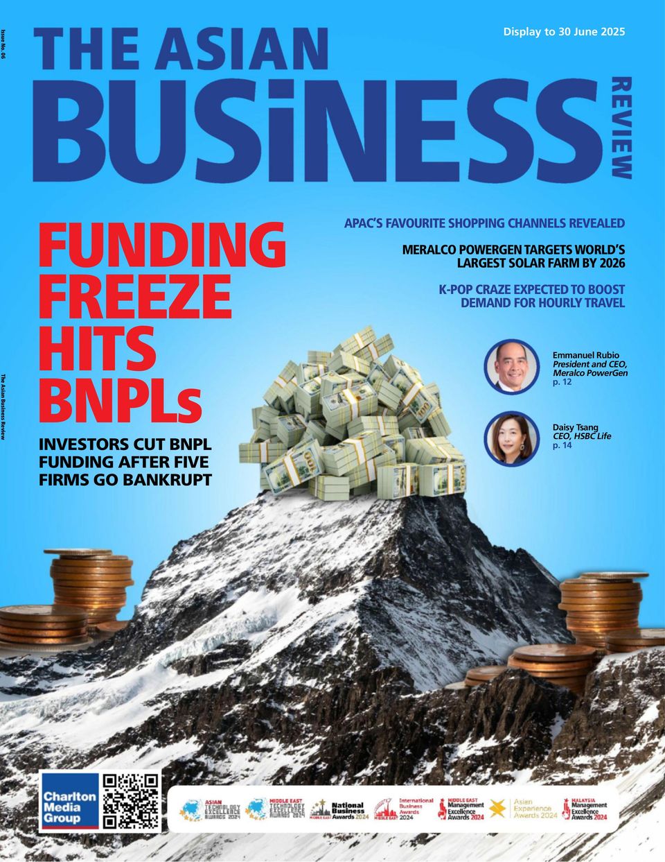 Get digital access to Asian Business Review Magazine | Magzter.com