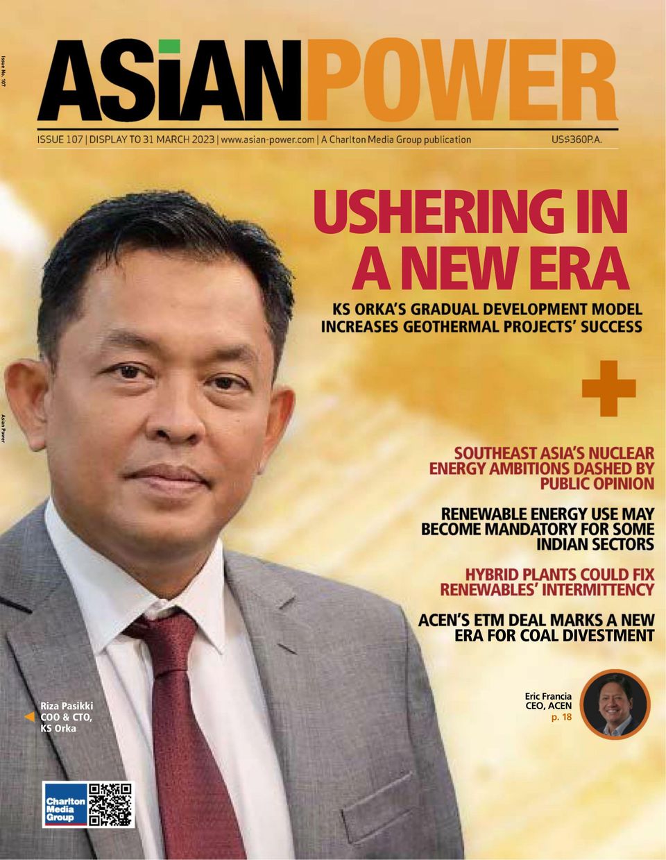 Asian Power Magazine - Get your Digital Subscription