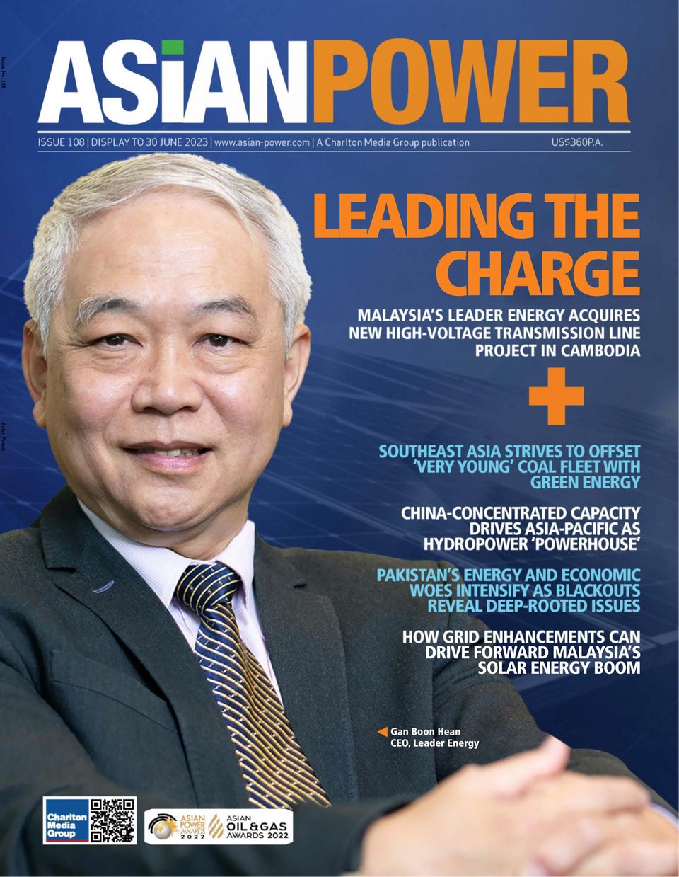 Asian Power Magazine - Get your Digital Subscription