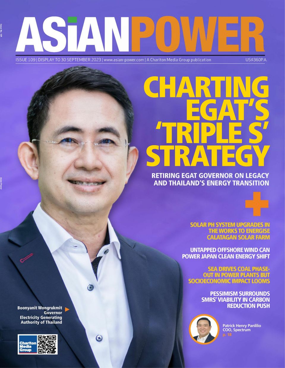 Asian Power Magazine - Get your Digital Subscription