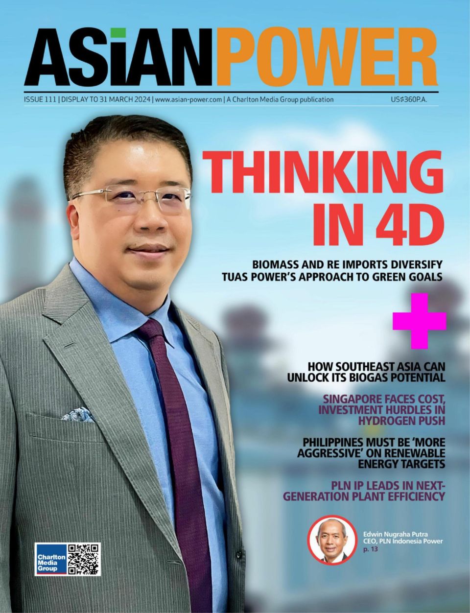 Asian Power Magazine - Get your Digital Subscription