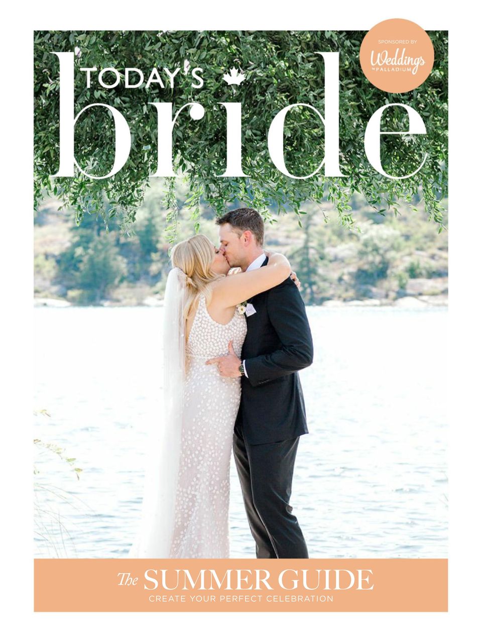 Today's Bride Magazine-Summer Wedding Guide Magazine