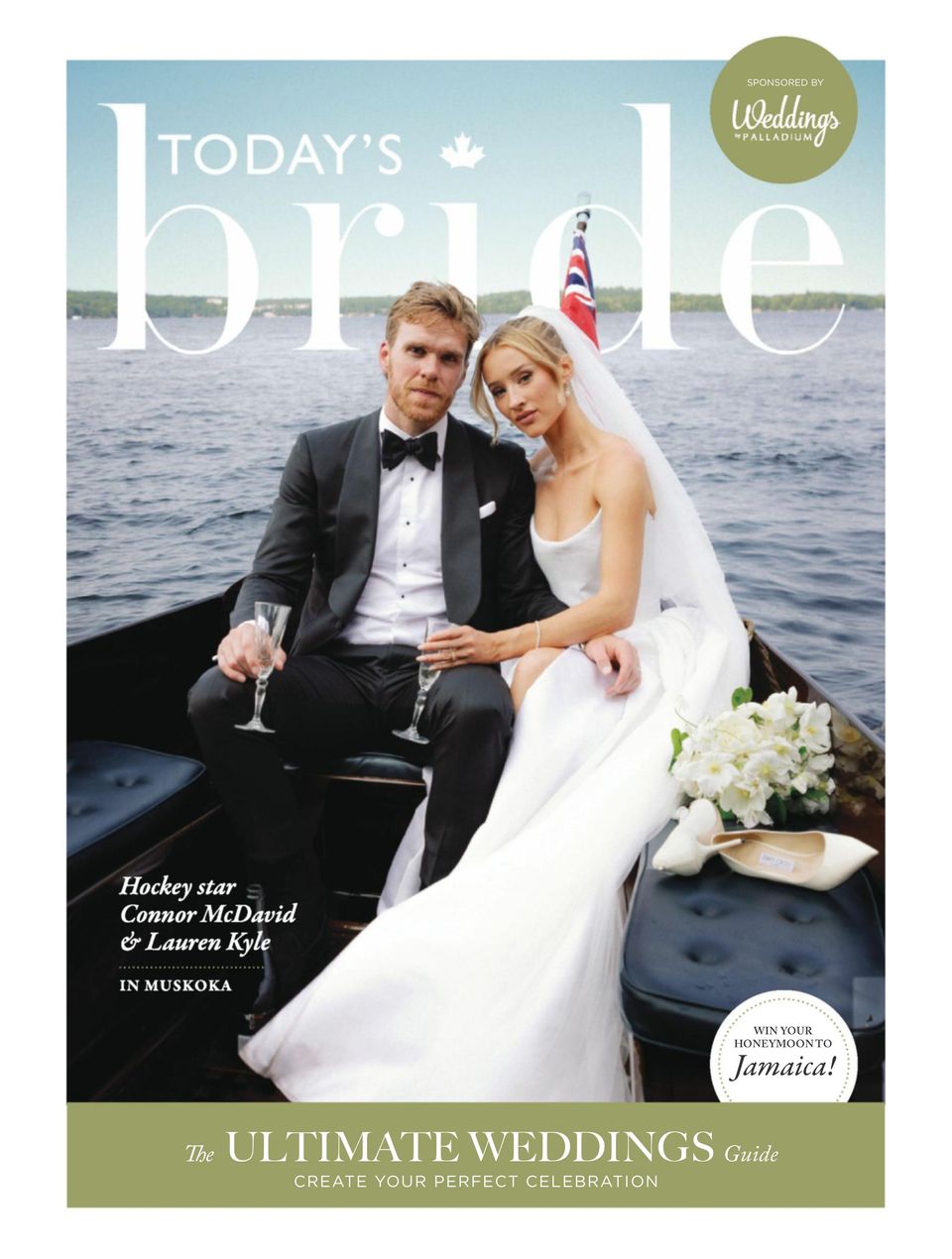 Get digital access to Today's Bride Magazine Magazine | Magzter.com