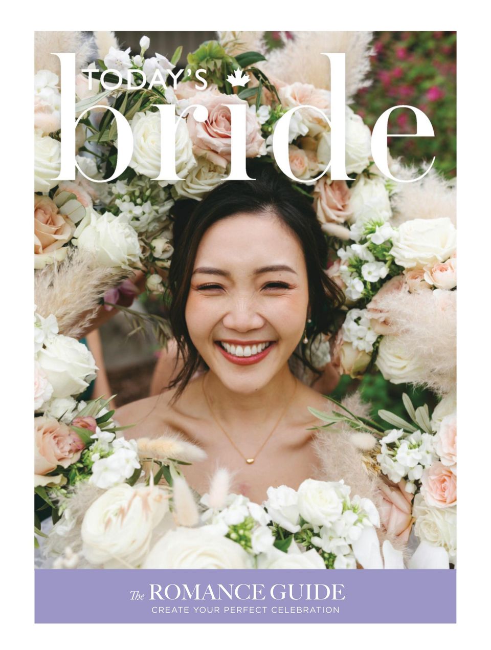 Get digital access to Today's Bride Magazine Magazine | Magzter.com