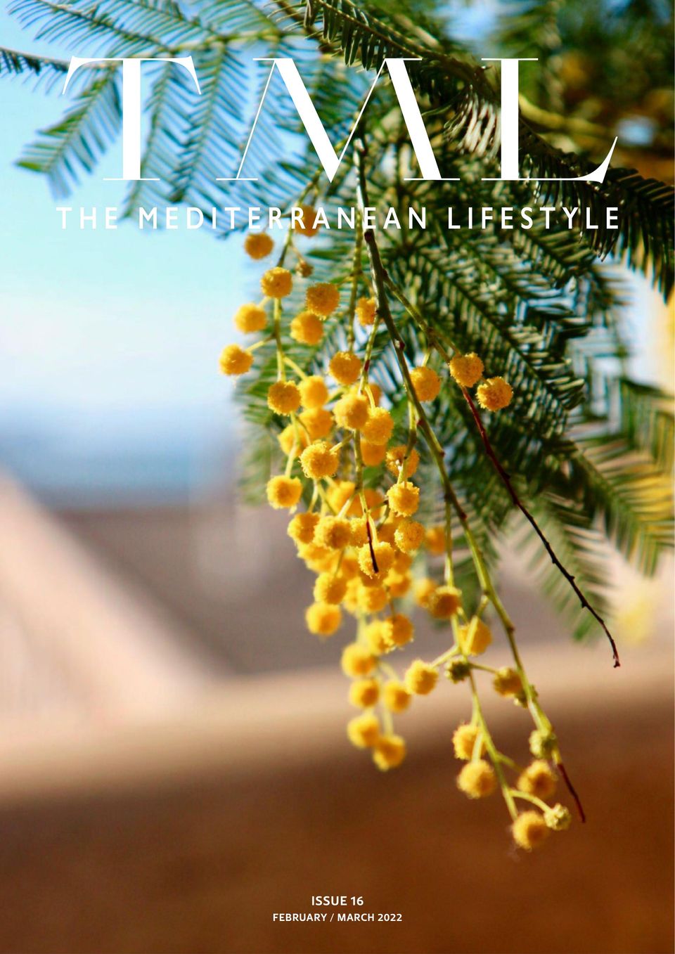 The Mediterranean Lifestyle-February/March 2022 Magazine