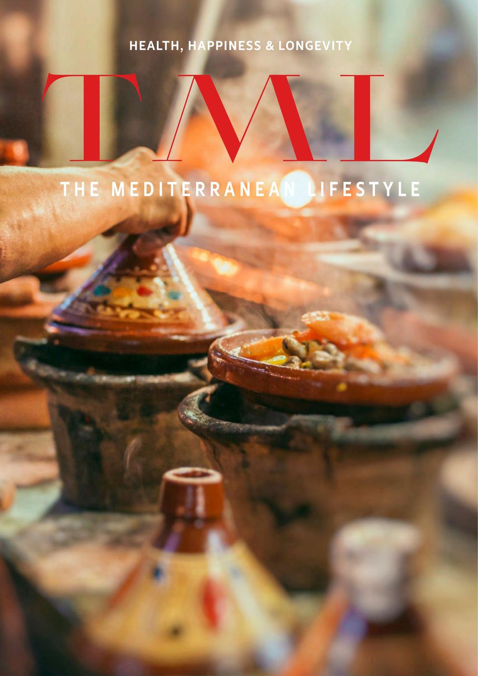 The Mediterranean Lifestyle Magazine - Get your Digital Subscription
