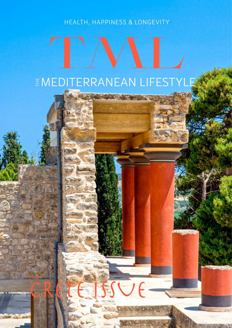 The Mediterranean Lifestyle Magazine - Get your Digital Subscription