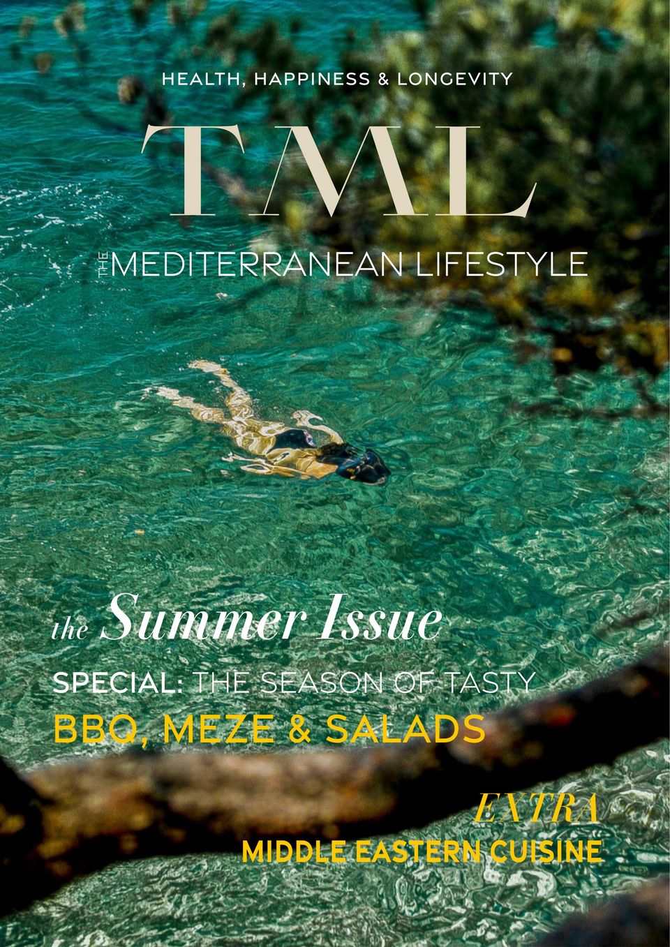 The Mediterranean Lifestyle Magazine - Get your Digital Subscription