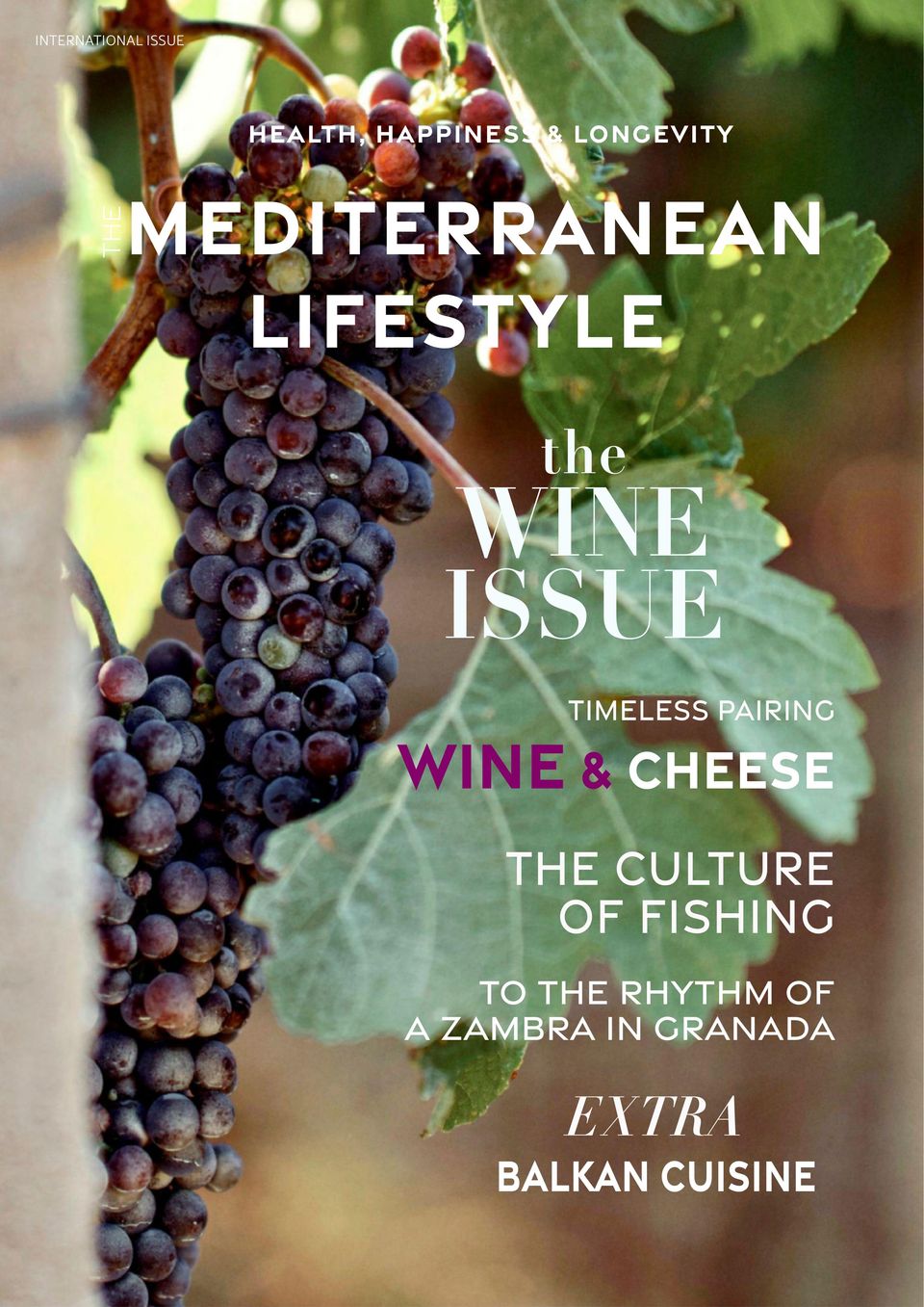The Mediterranean Lifestyle Magazine - Get your Digital Subscription