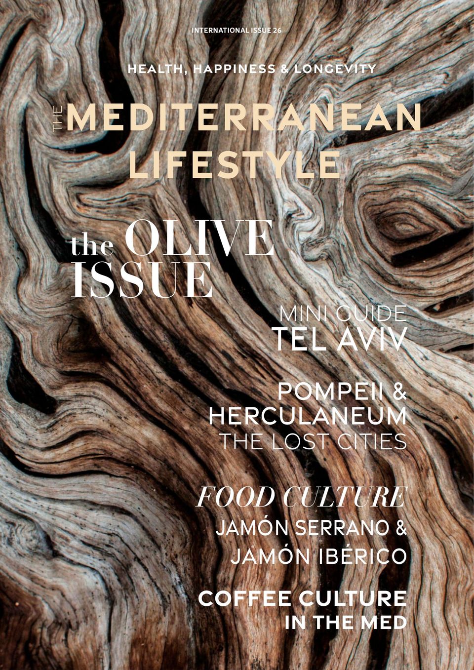 The Mediterranean Lifestyle Magazine - Get your Digital Subscription
