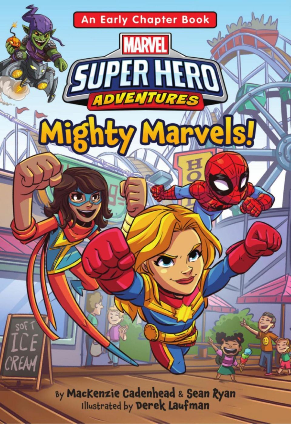 Get digital access to Mighty Marvels! Magazine | Magzter.com
