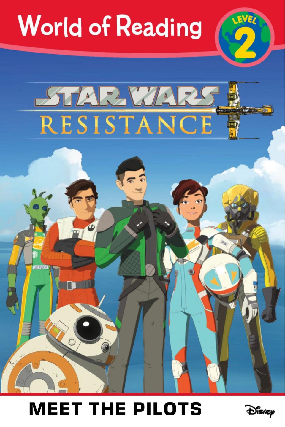 Get digital access to Star Wars: Resistance Magazine | Magzter.com
