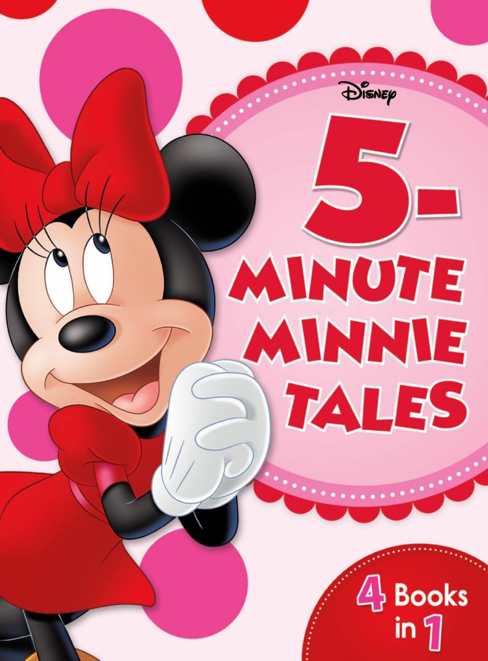 Get digital access to Disney: 5-Minute Minnie Tales Magazine | Magzter.com